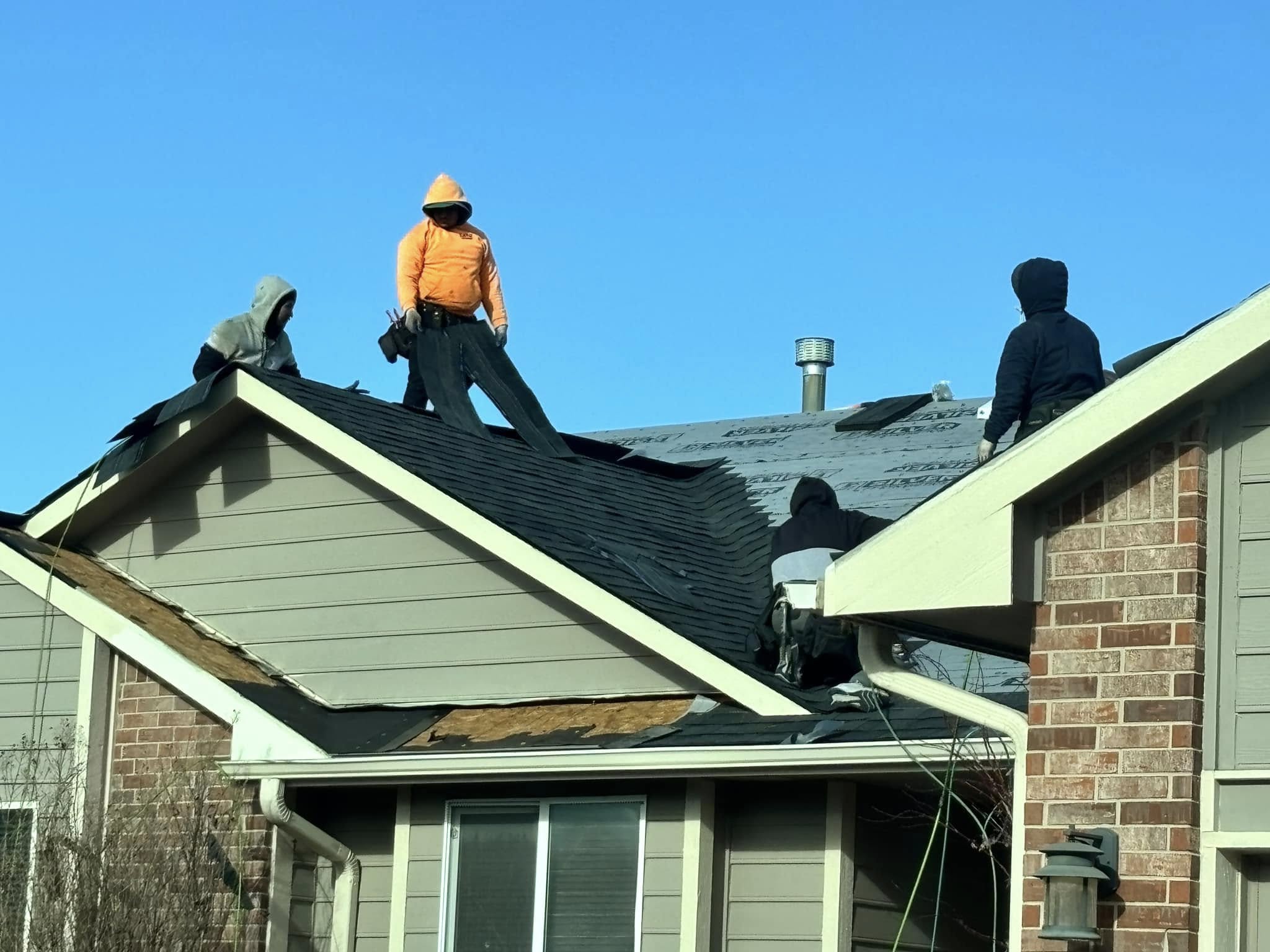 Estimate - Sky Chief Roofing and Solar